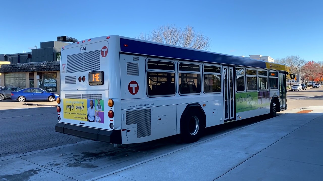 Metro Transit Zero Emissions Bus Transition Plan - YouTube