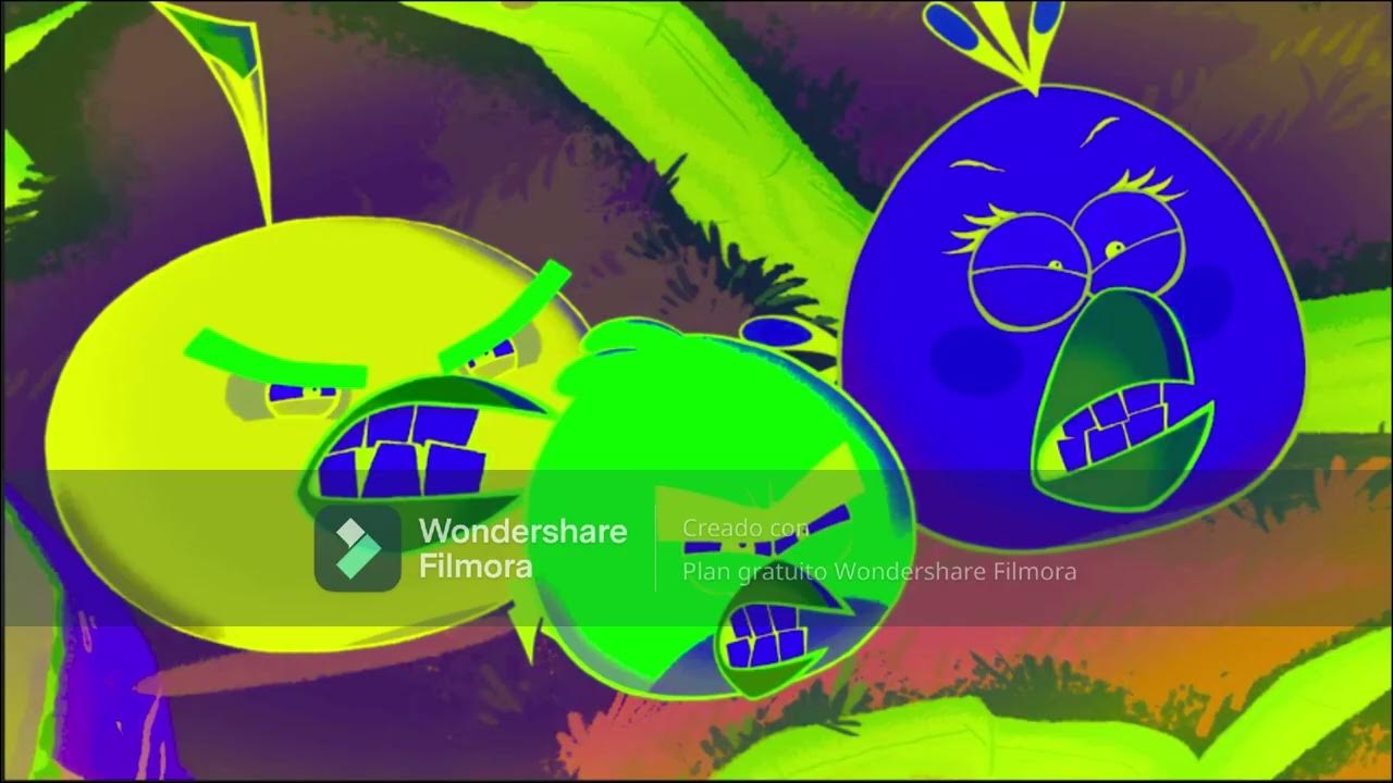 Angry Birds Effects (Sponsored by Preview 2 Effects) - YouTube