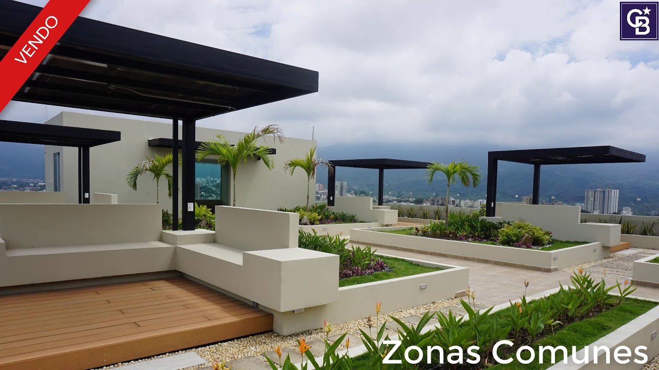 Apartamento para la Venta Ibague, Solarium del cañon - YouTube