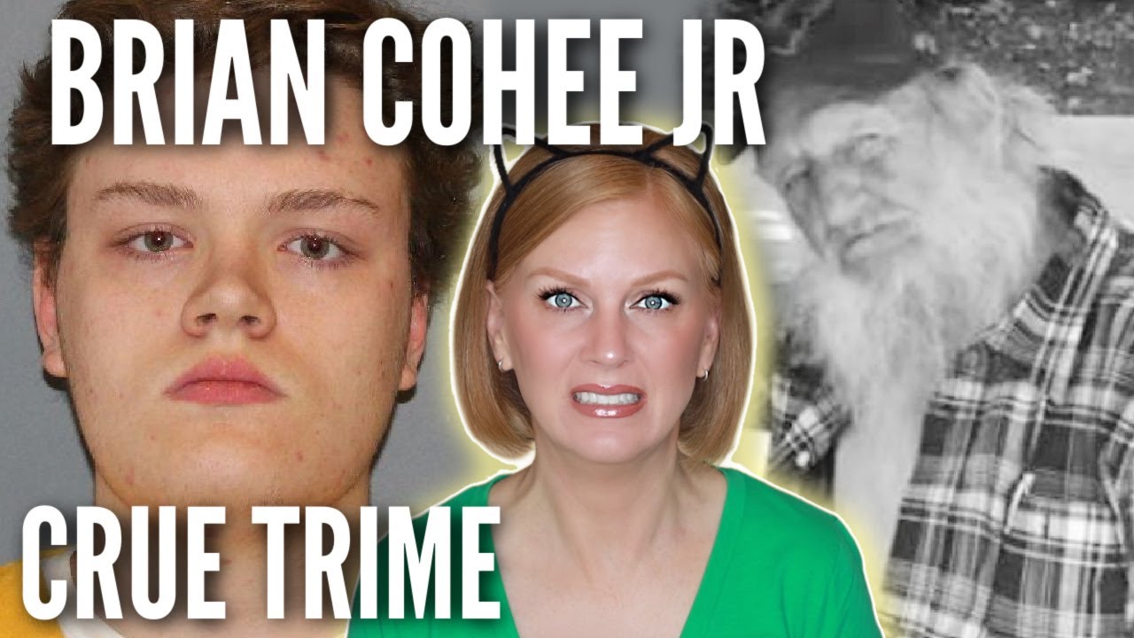 BRIAN COHEE JR | CRUE TRIME | BETTER OFF RED - YouTube