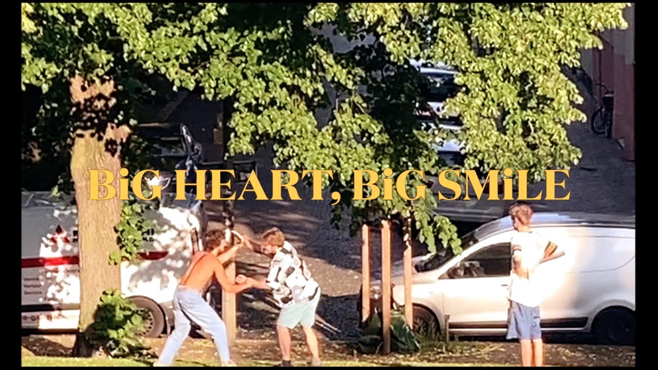 Jon Doe - BiG HEART, BiG SMiLE (Official Music Video) - YouTube