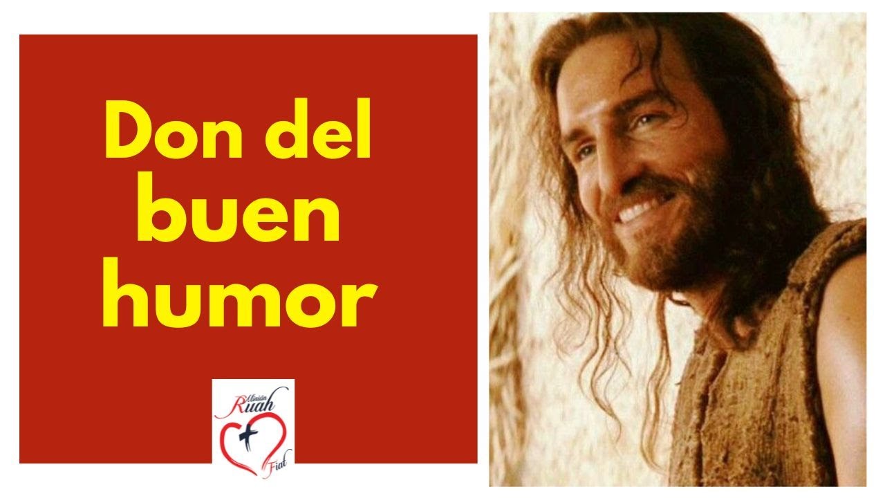 Don del buen humor @MisionRuah - YouTube