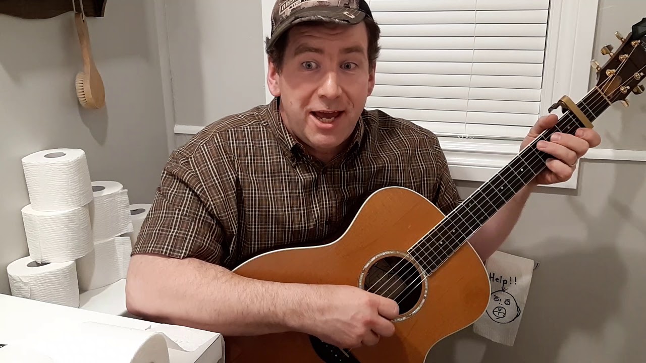 Hindsight's 20/20 (The Toilet Paper Song) - YouTube