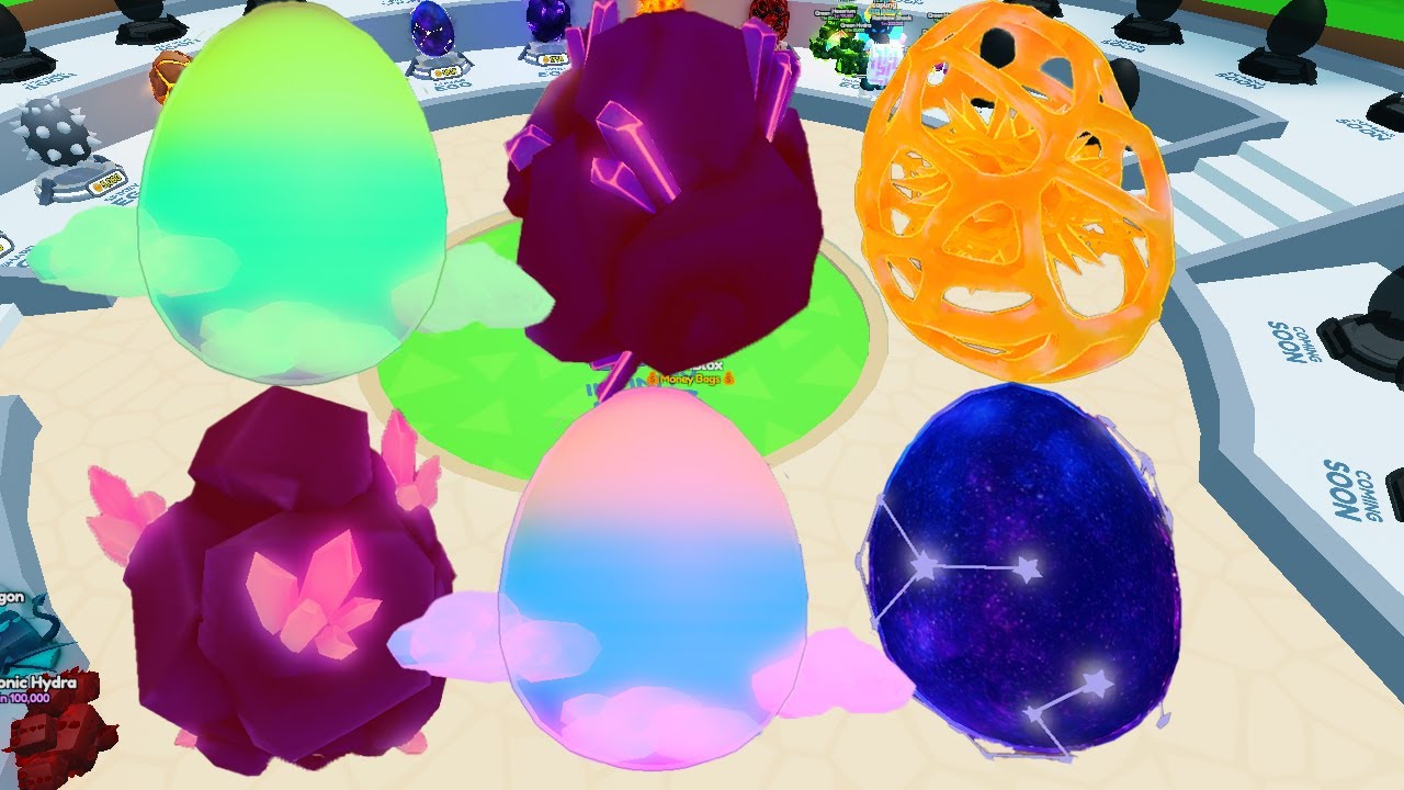 Hatching 10000+ INFINITY Eggs For INSANE Hatches!! (Bubble Gum Simulator Infinity) - YouTube