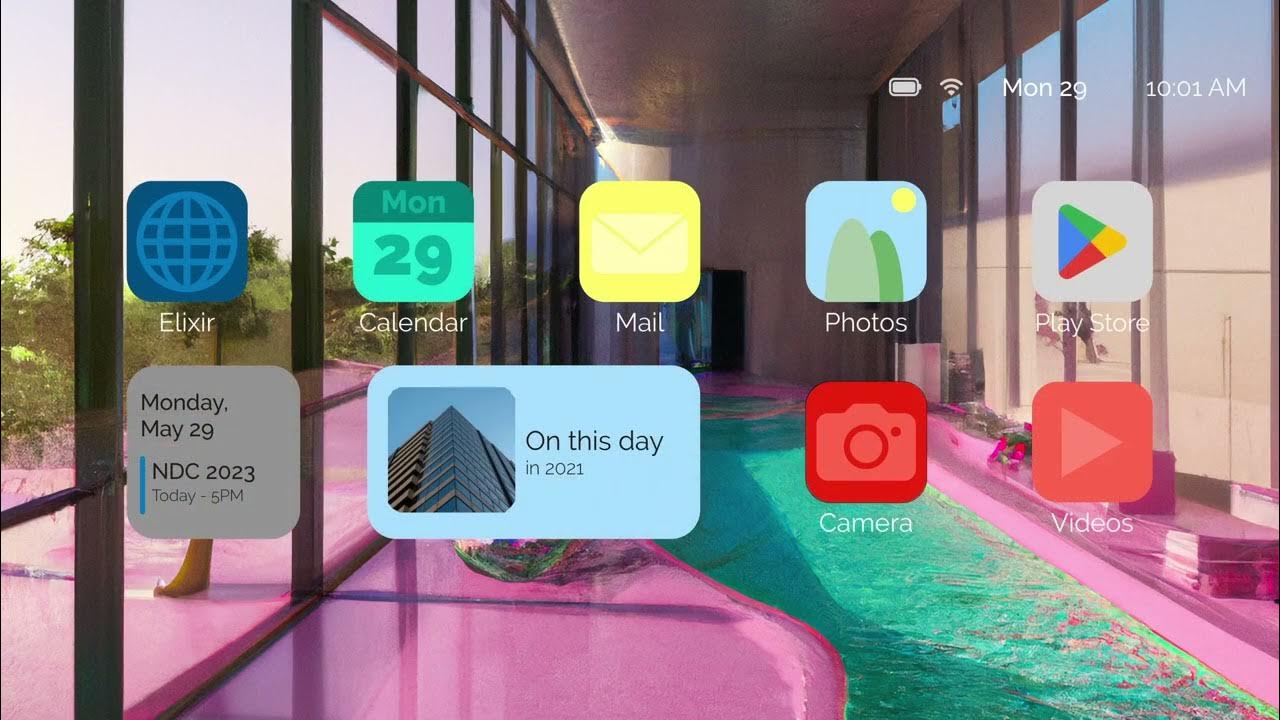 spatialOS 3 - Design - YouTube