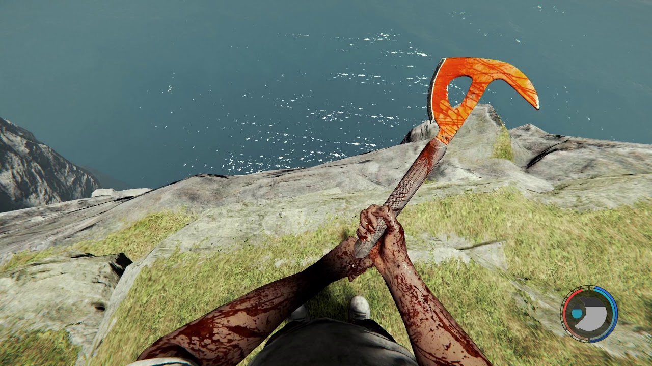 Five People Go on a Fatherly Journey to Save Little Timmy [The Forest ...