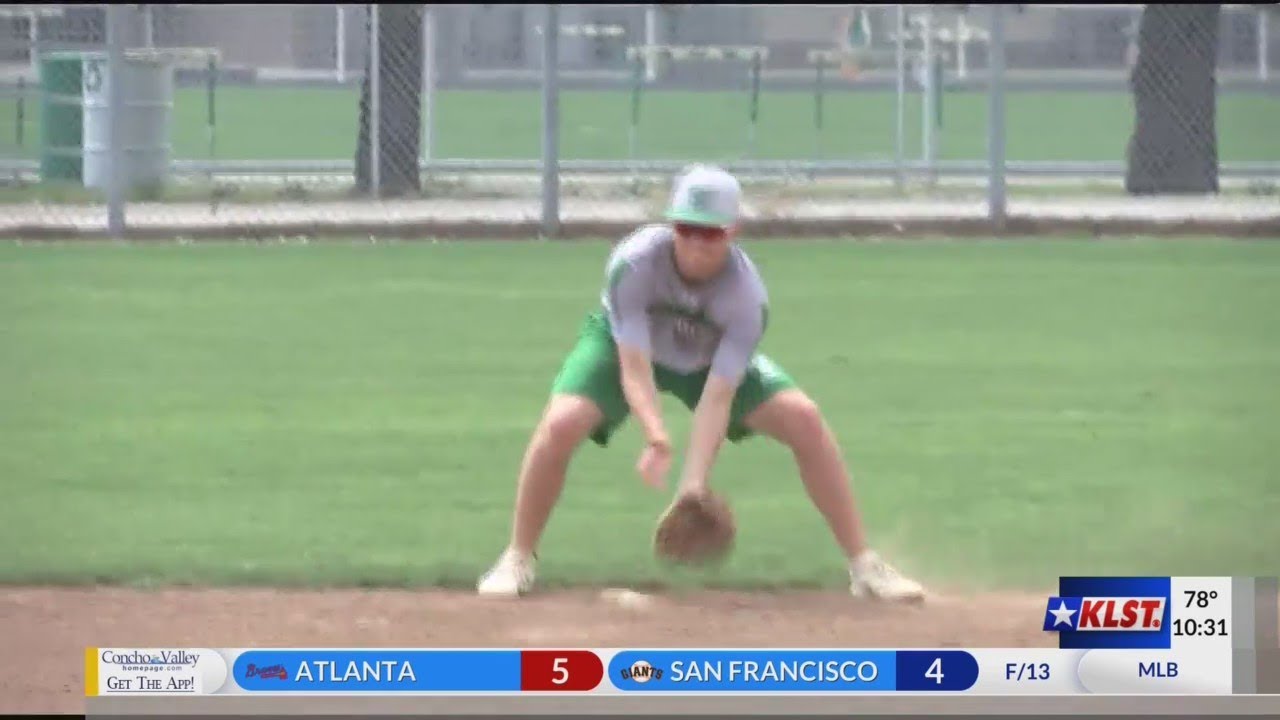 #1 Wall Hawks baseball talks about regional semifinals - YouTube