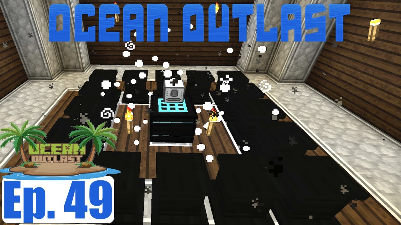 Ocean Outlast Expert - Ep. 49 - This may be broken? - YouTube