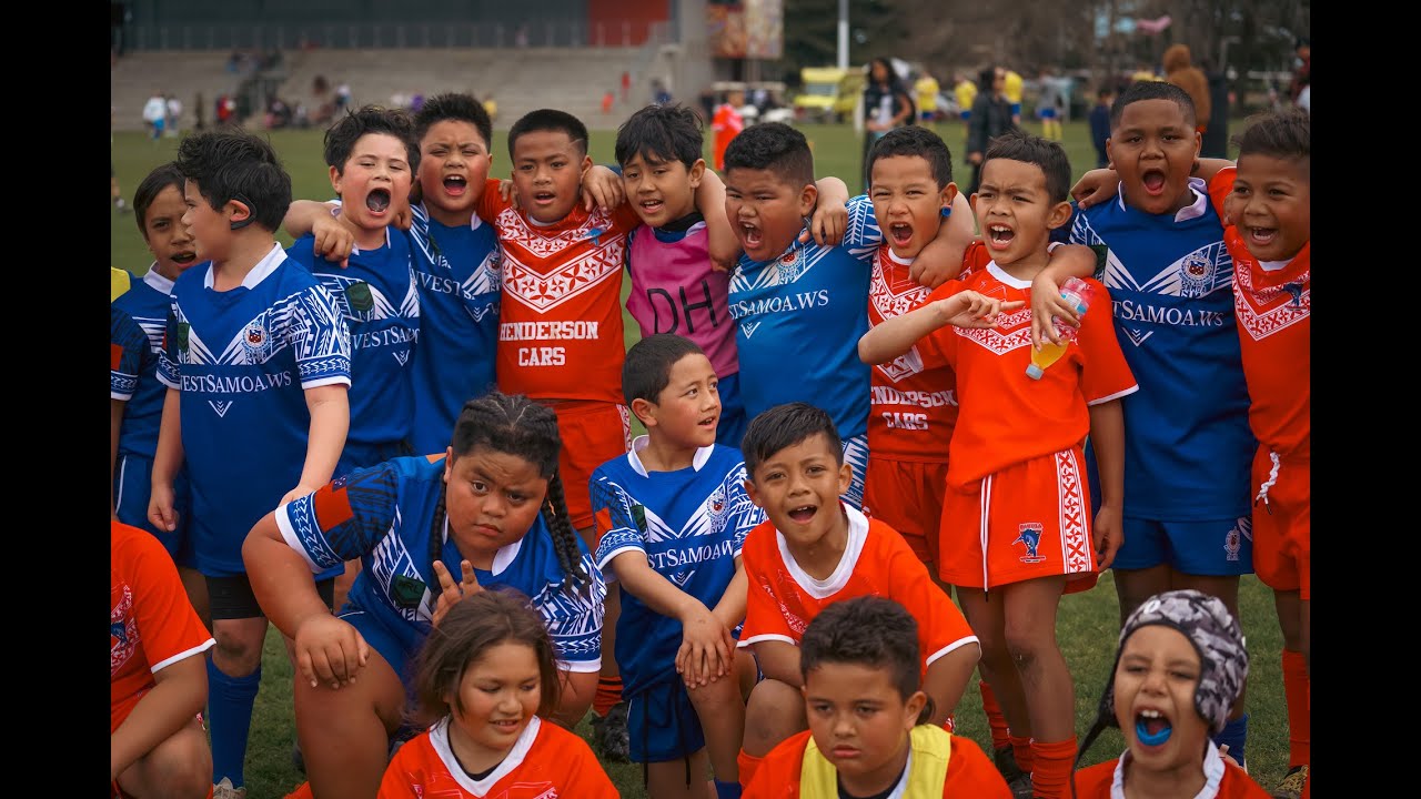 Mini-Toa Samoa (U8) - YouTube