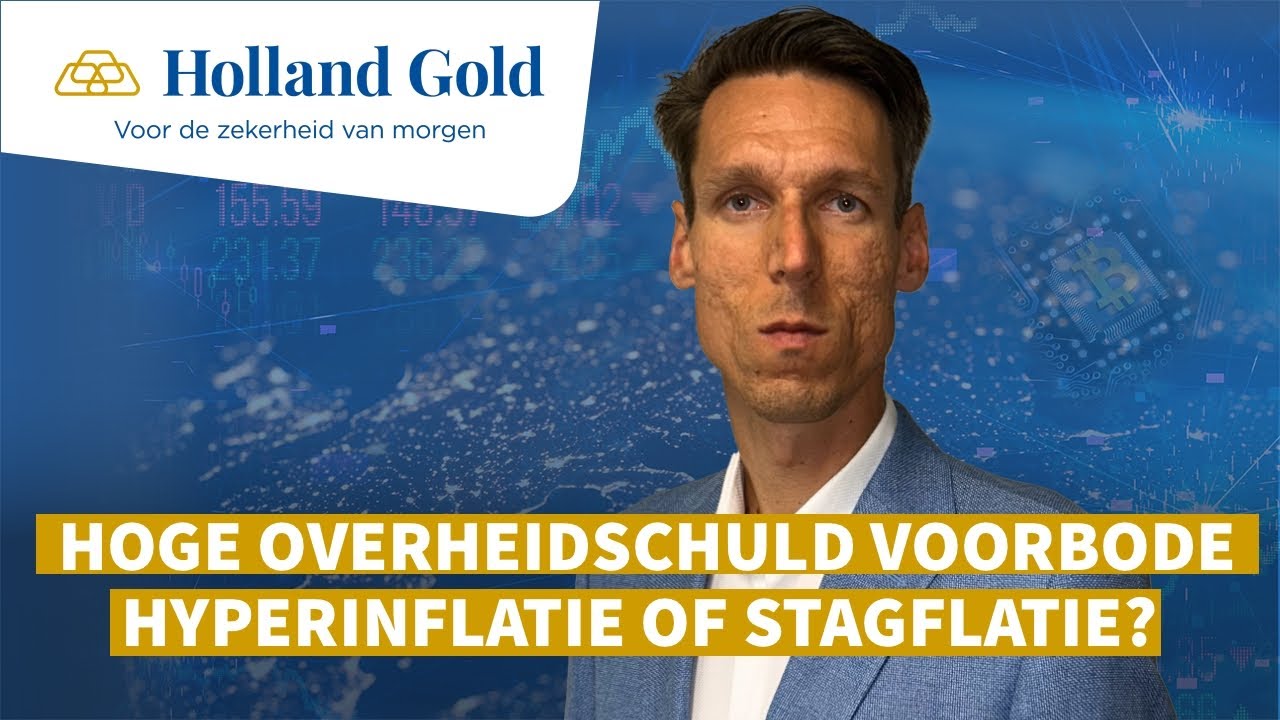 Frank Knopers over gevaren stagflatie en hyperinflatie en dreiging van ...