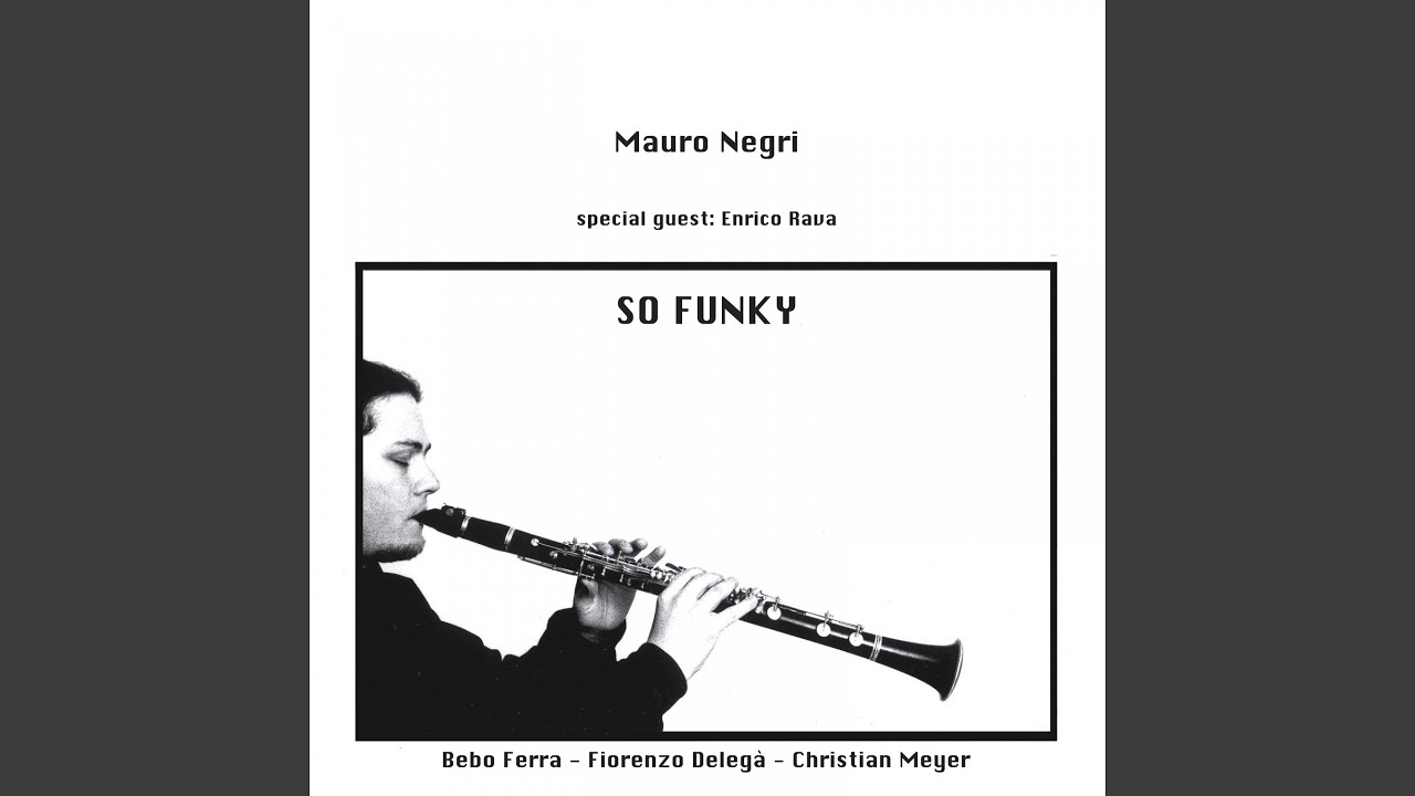 So Funky (Original Version) - YouTube