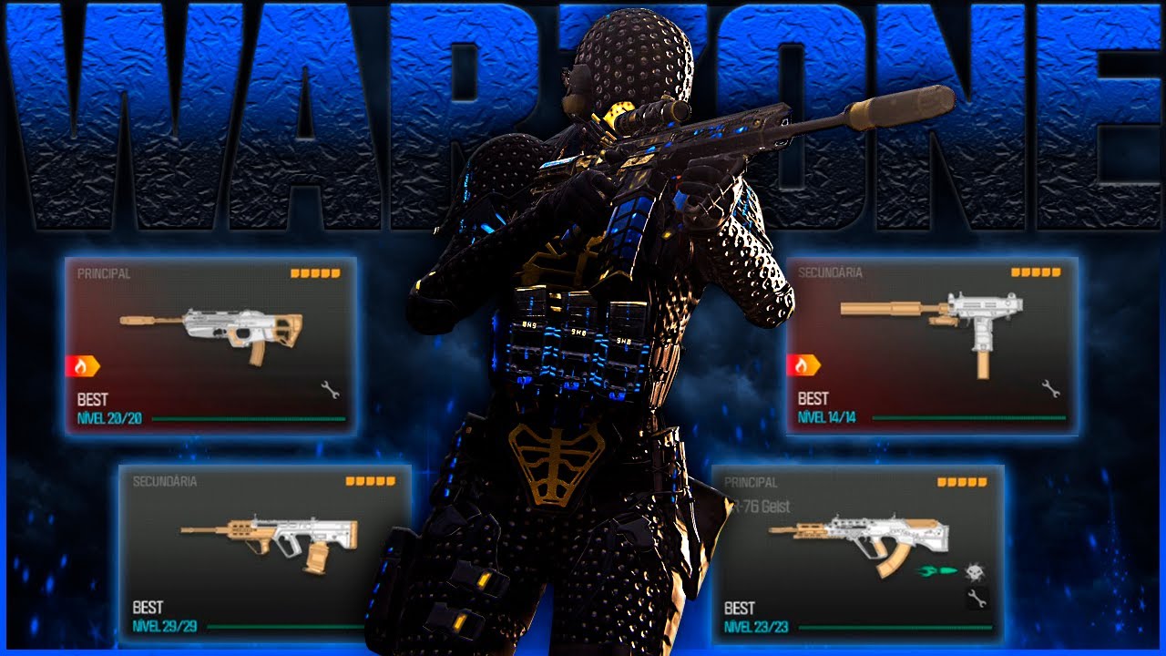 *MUDOU TUDO* META ATUALIZADO da SEASON 3 no WARZONE | Melhores setups ...