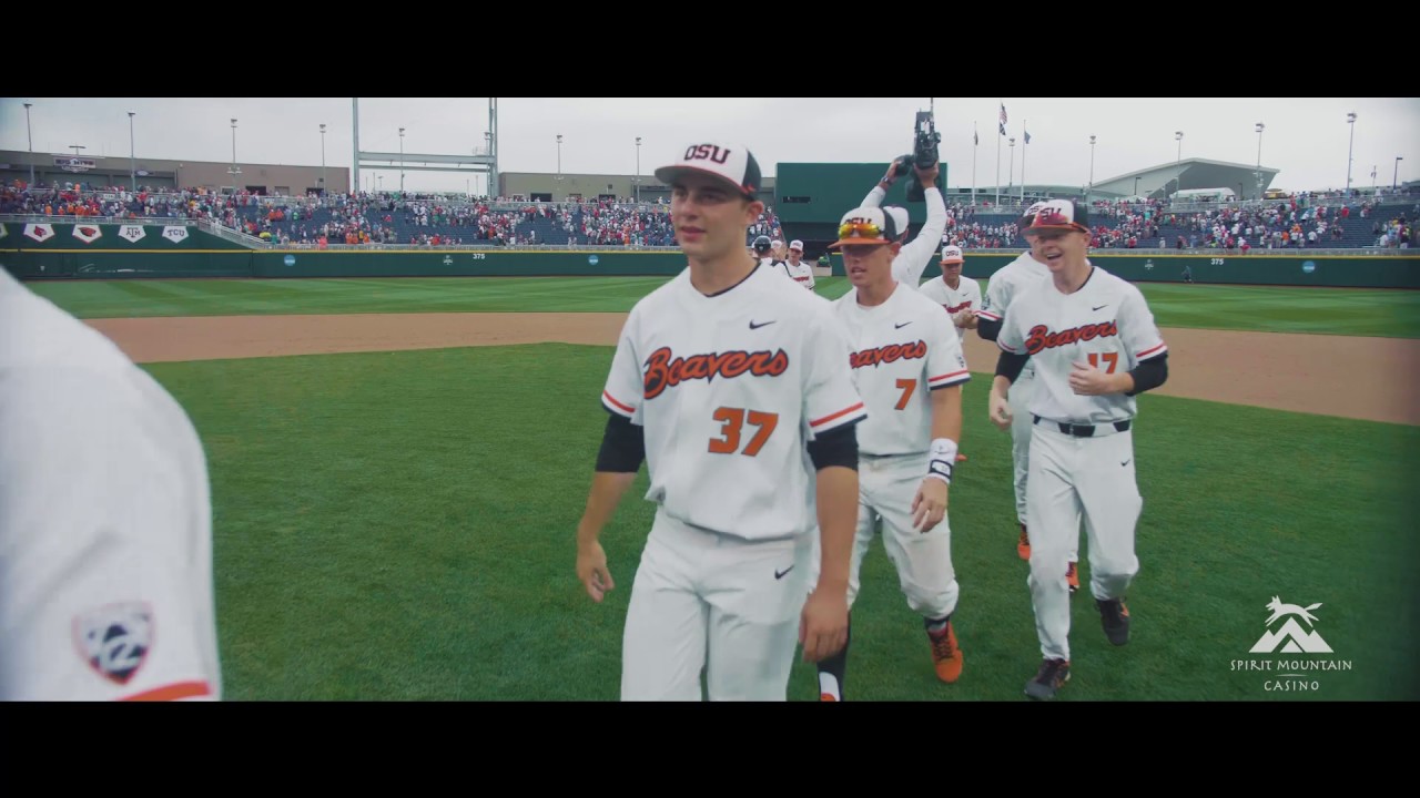 The Diamond: A Season With Oregon State Baseball - Episode 8 - YouTube
