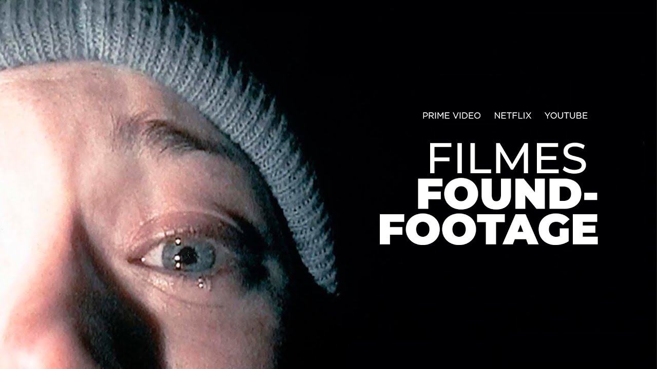 5 FILMES FOUNDFOOTAGE NA NETFLIX, PRIME VIDEO E YOUTUBE - YouTube