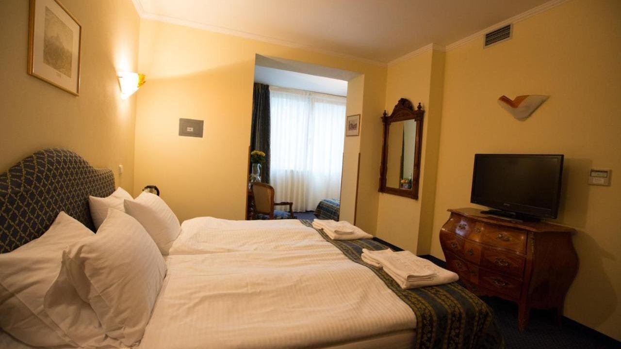 Hotel Tyl, Prague, Czech Republic - YouTube