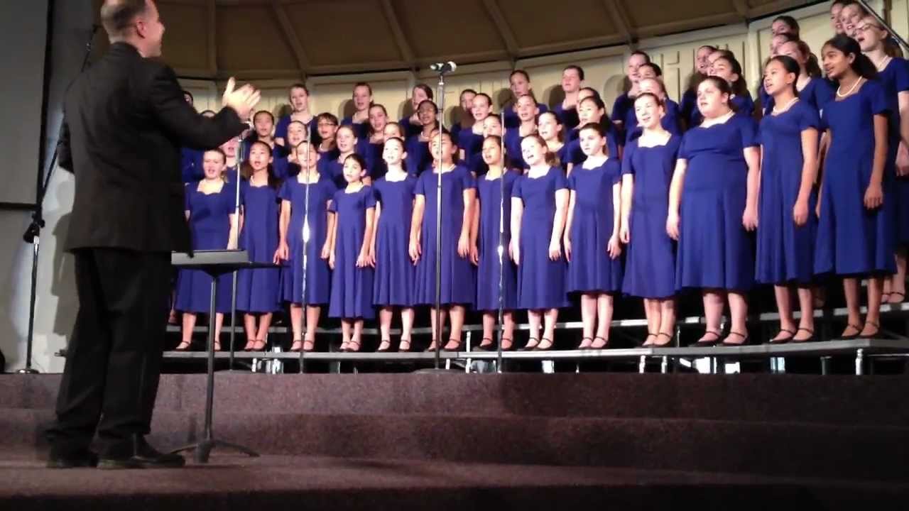 What Sweeter Music - Eleanor Daley - YouTube