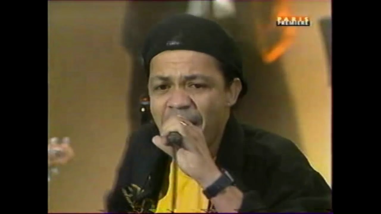 KASSAV EN LIVE(1998): CHABON - A/C: PATRICK SAINT-ELOI - YouTube