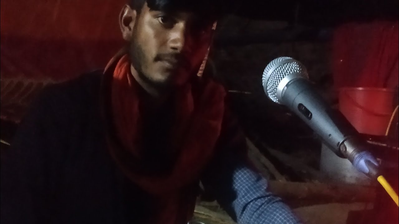 singer Devraj Deewana bhajan muskan music devli - YouTube