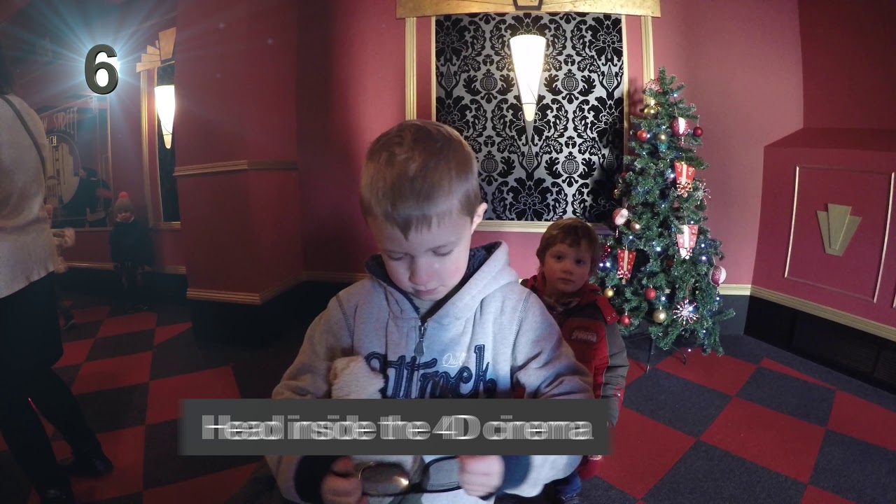 8 Things to do at Paultons Park in the rain - YouTube