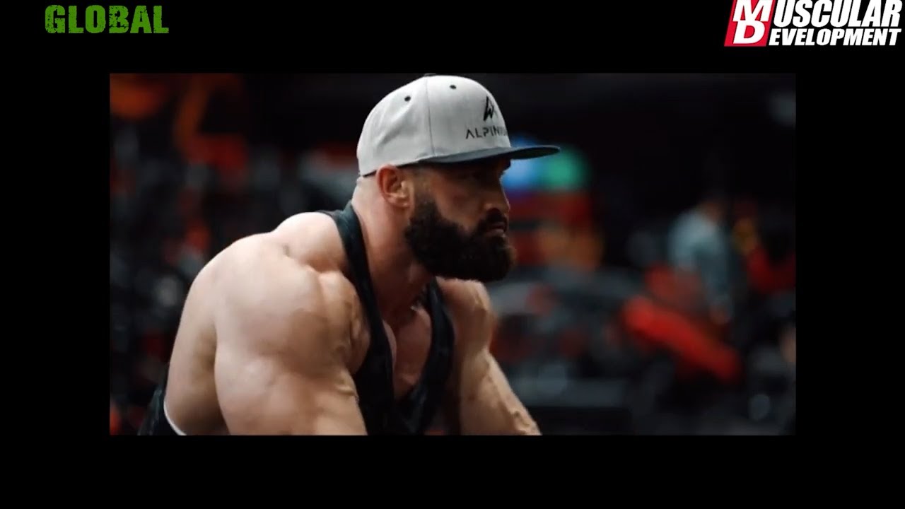 Stanimal: From Board Shorts to 250lb Bodybuilder MD Global Muscle Clips ...