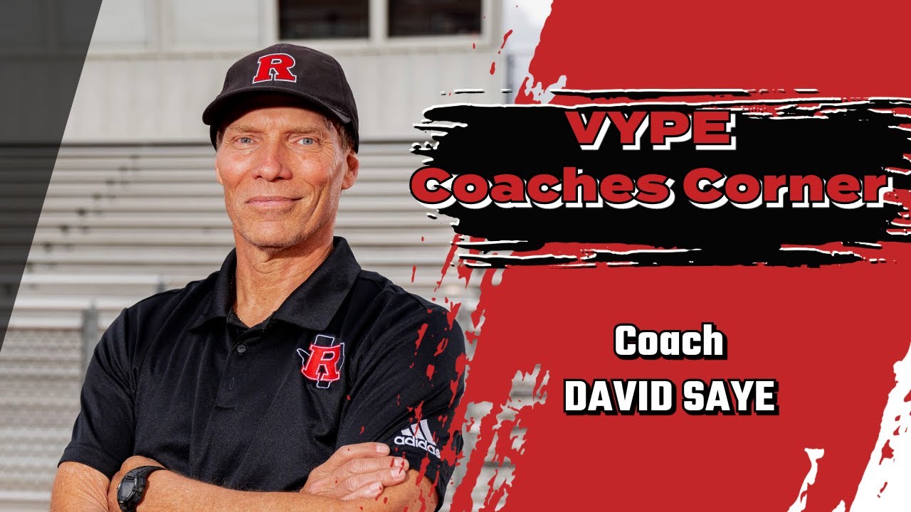 VYPE Coaches Corner: Rosehill Christian Track and Field Coach David ...
