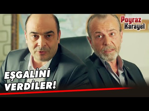 Mümtaz, Bahri'yi Ayağına Çağırdı! - Poyraz Karayel 4. Bölüm