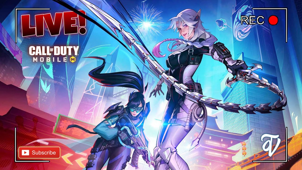 🟢 L I V E - CODM | DIFFICUTLY LEVEL: IMPOSSIBLE 🤝 | #thevibez #codm #callofdutymobile #codmobile ...