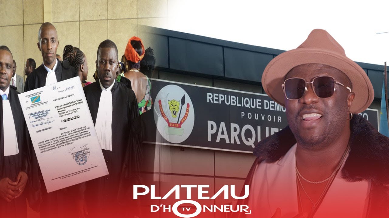 🔵YMCA BA TRADUIRE CELEO EN JUSTICE, STAR YA CONGO EZA FALLY, LE RESTE BAZA BA VEDETTE EST-IL ...