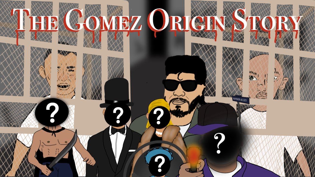 The Gomez Origin Story - YouTube