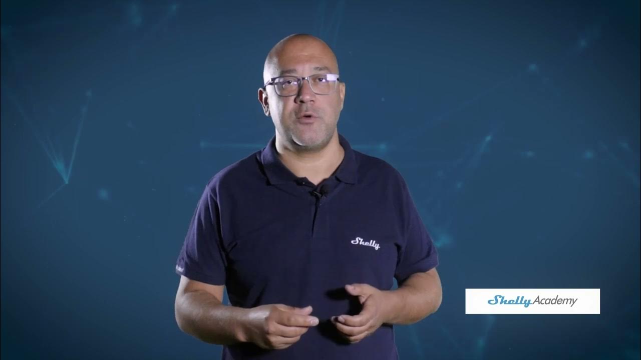 Shelly Scripting Basics Course @ Shelly Academy - YouTube