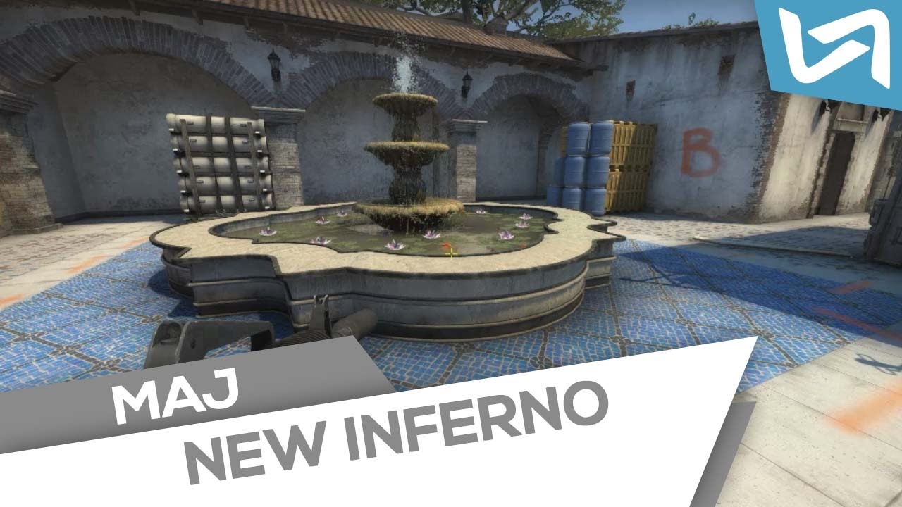 La nouvelle Inferno (Béta) - YouTube