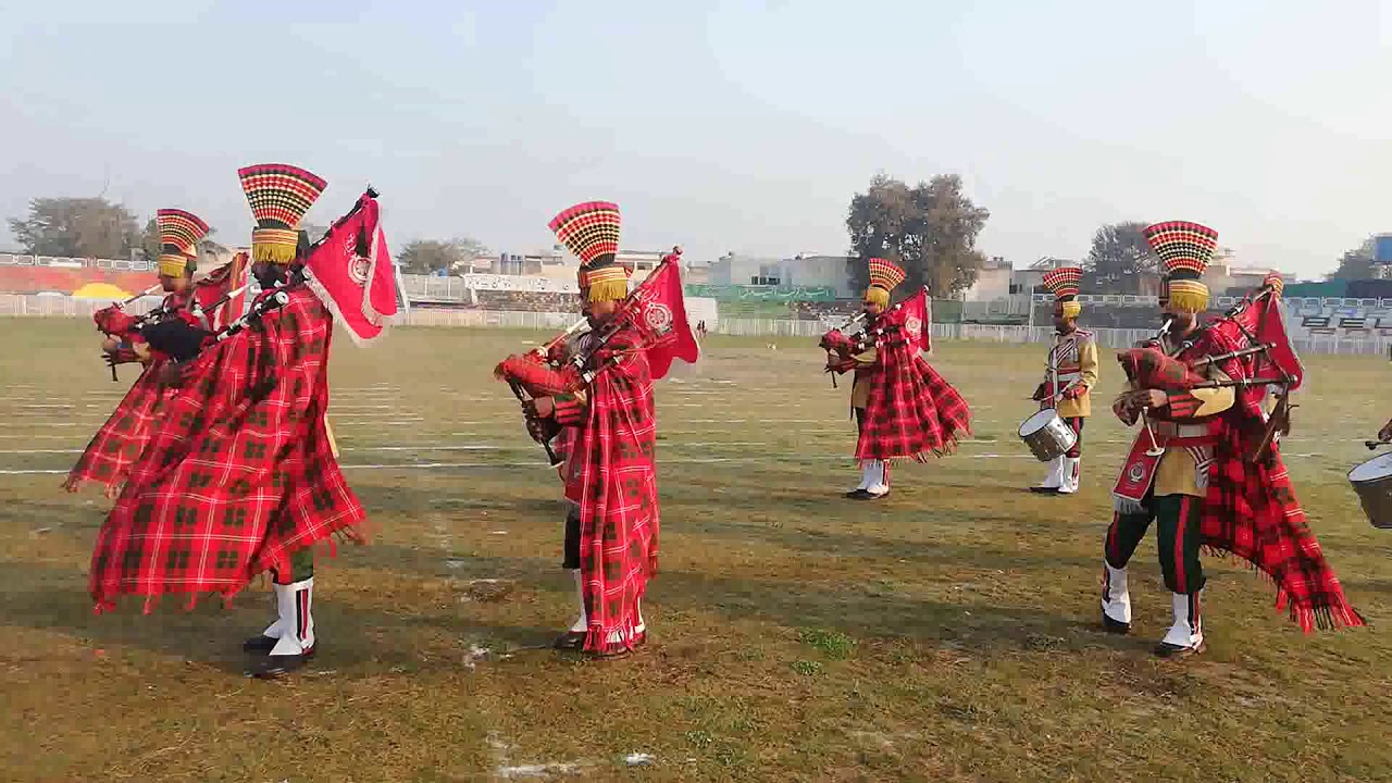 PAKISTAN SANGEET X PIPE BAND :PH: 03055514466 - YouTube