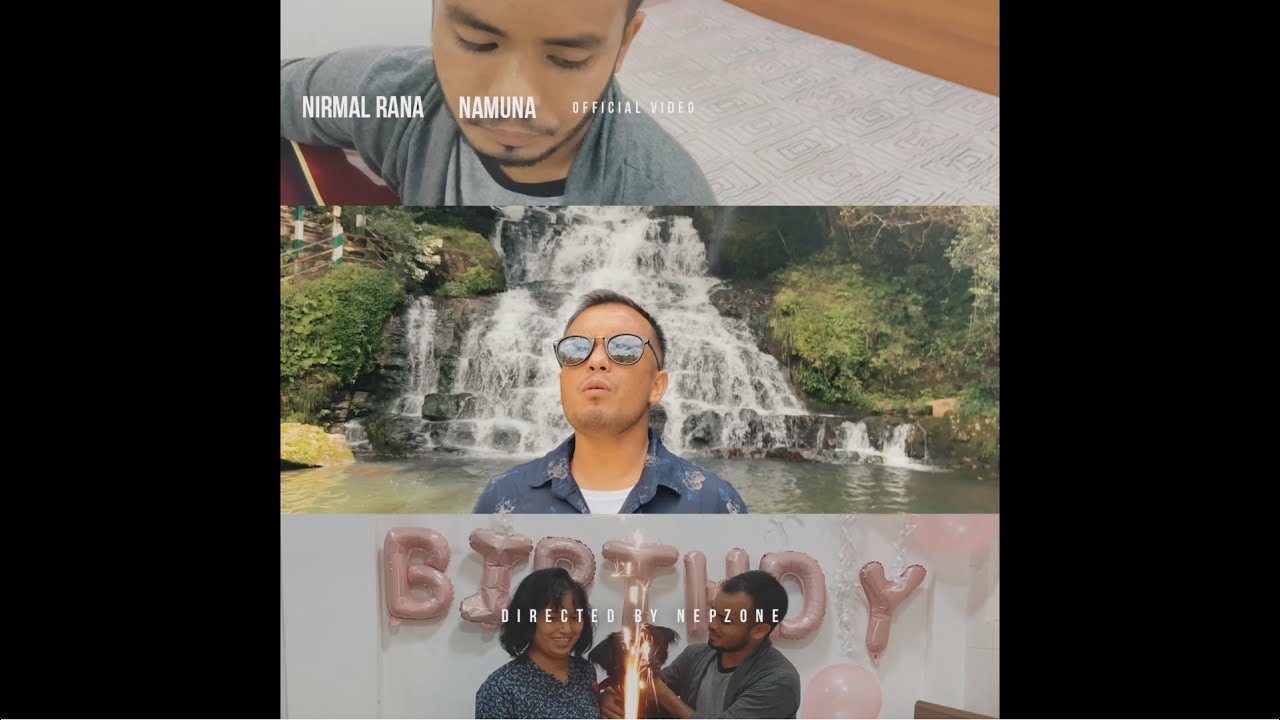 NIRMAL RANA - NAMUNA (COVER SONG) - YouTube