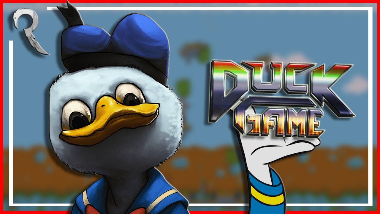 Mejores momentos de Duck Game #4 - YouTube