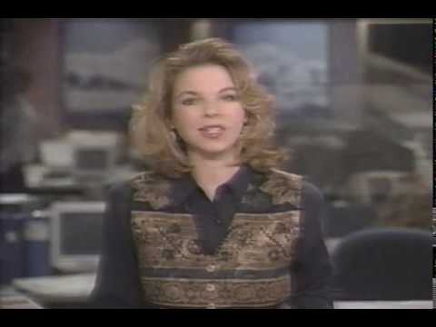 Weather Channel clips, late evening of Friday March 15 1996 - YouTube