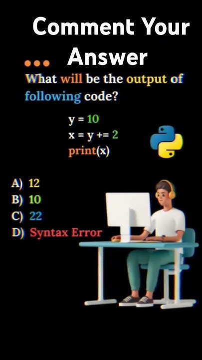 Python Programming Coding Quiz Coding Programming Python Shorts