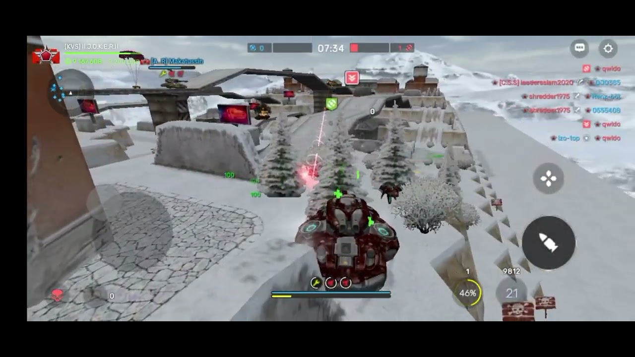 Tanki Online – Completing the Battle Pass Final Stage - YouTube