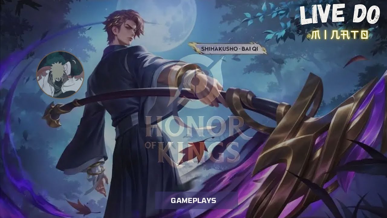 Temporada T11 - Colab - HONOR OF KINGS #hokage_miinato #hok # ...