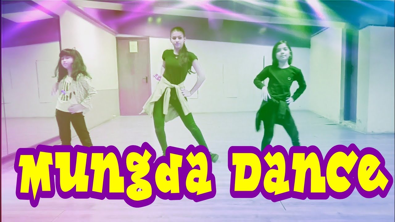 Mungda song' dance performance - YouTube