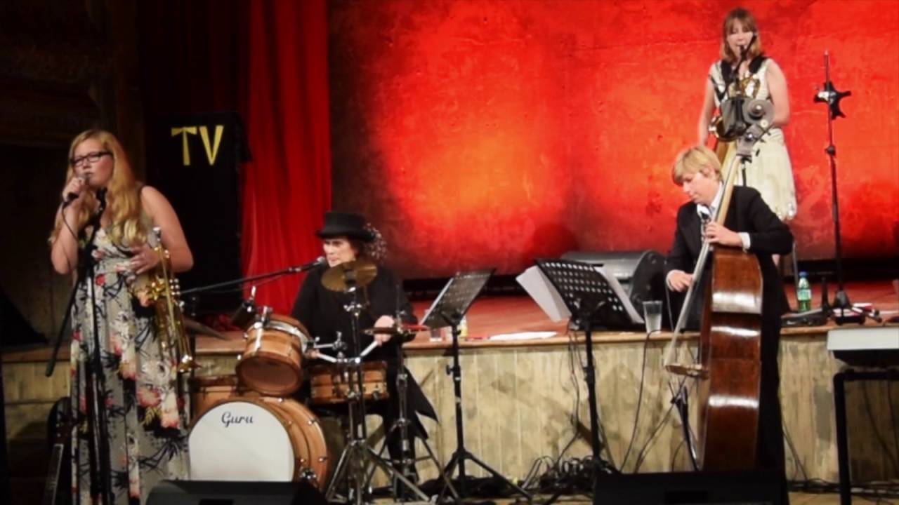 Real Love - Live at Wilton's Music Hall - YouTube