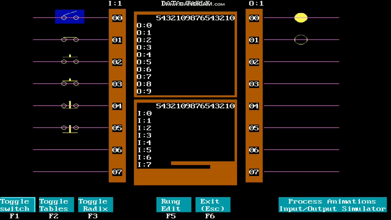 Tutorial penggunaan PSIM PLC SIMULATOR - YouTube