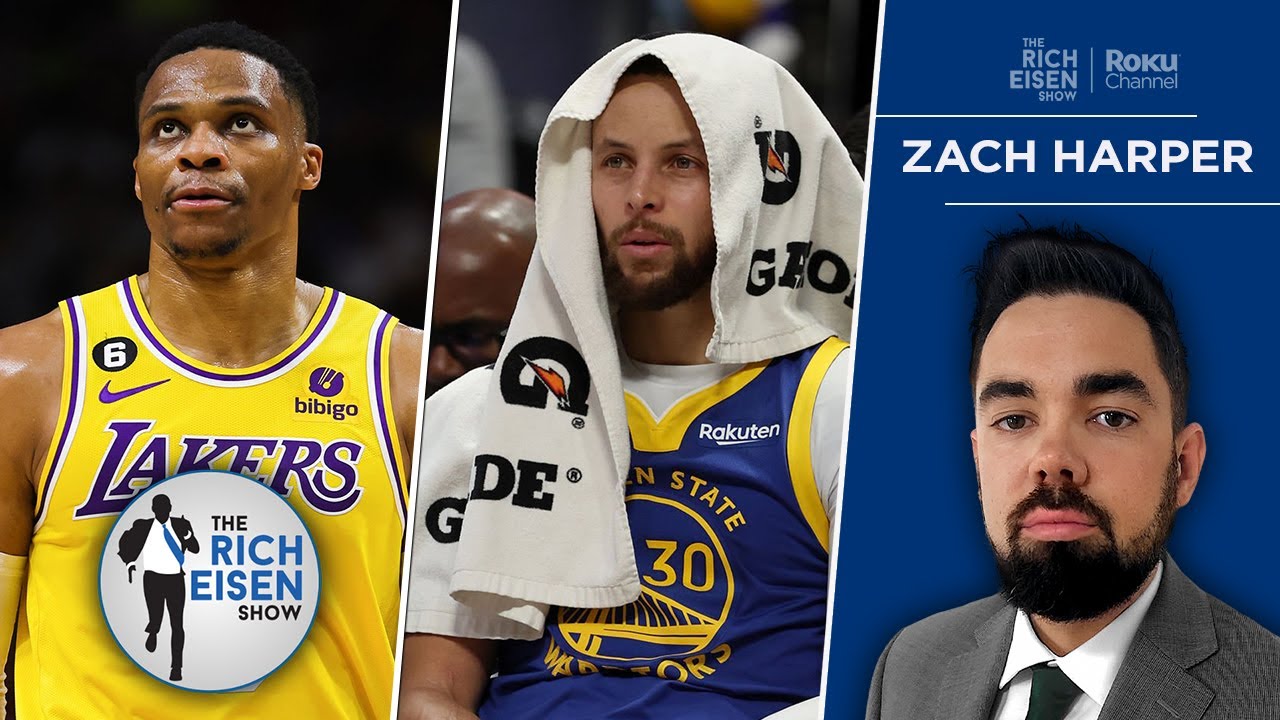 The Athletic’s Zach Harper on Westbrook’s Best Fit & If Warriors Can ...