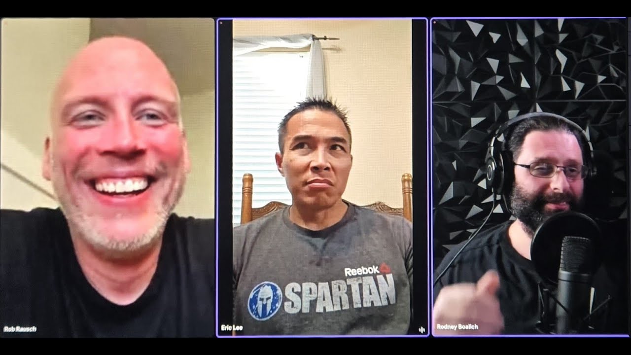 Rob, Eric, and myself sit down to discuss the retic market - YouTube