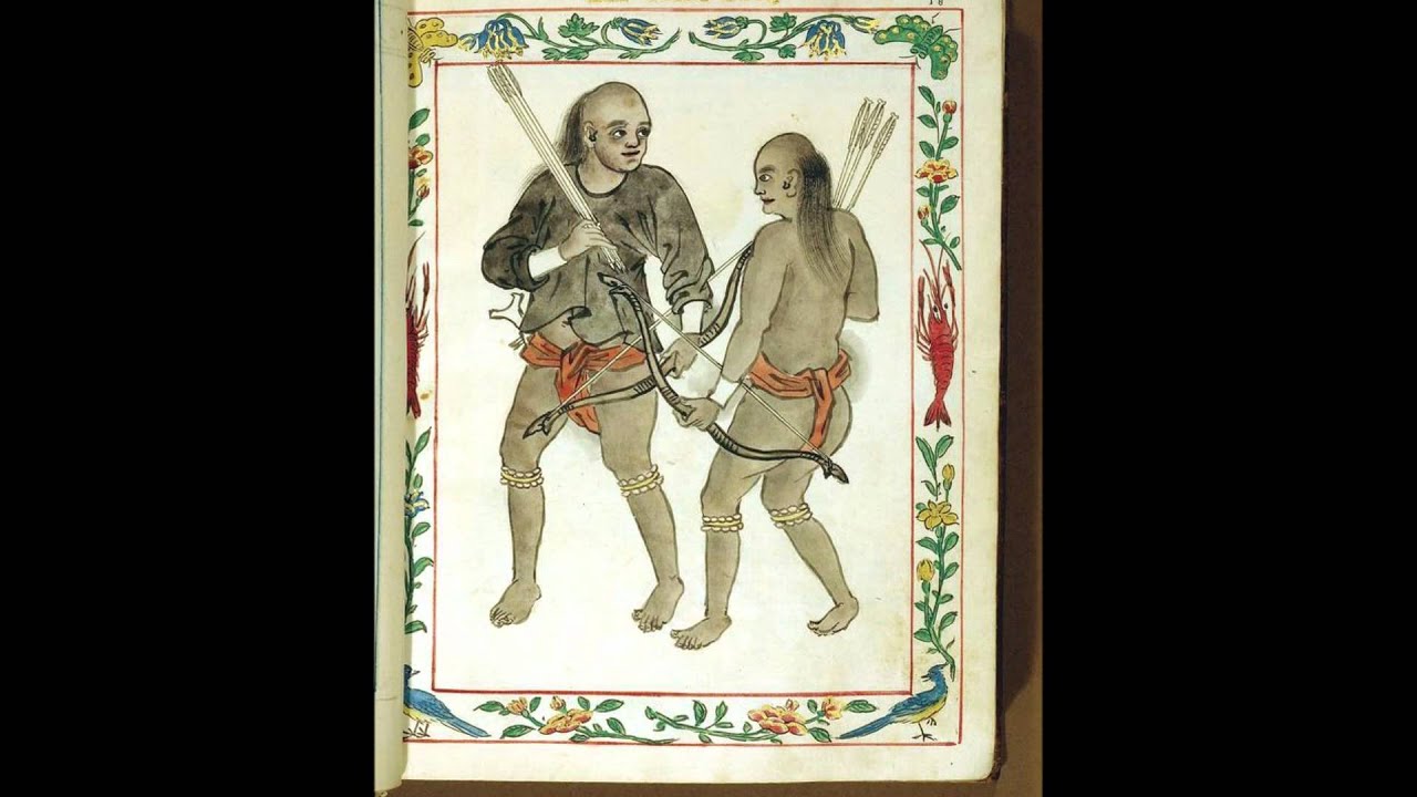 Indios filipinos - YouTube