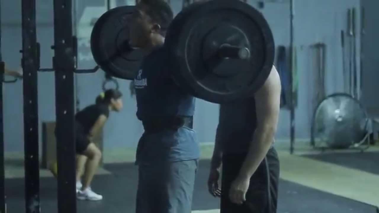 Muscles and Lungs Crossfit Aruba - YouTube