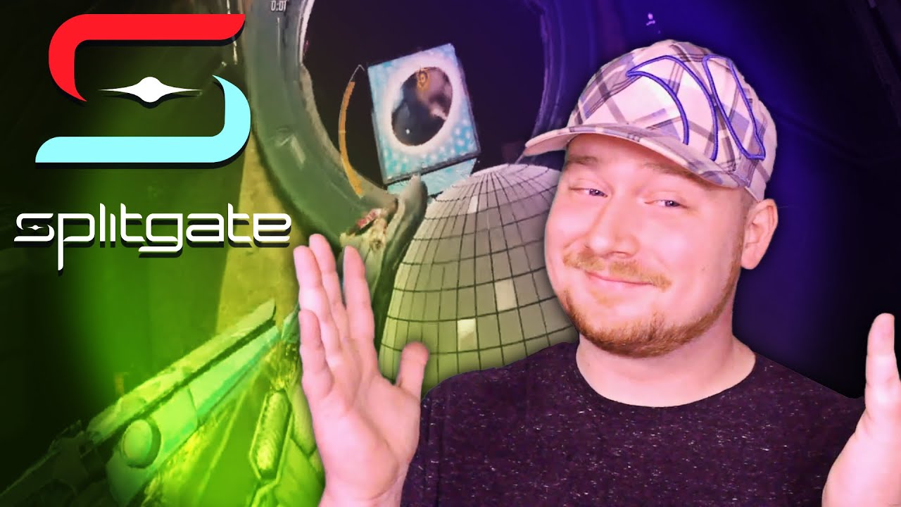 Splitgate Montage - YouTube