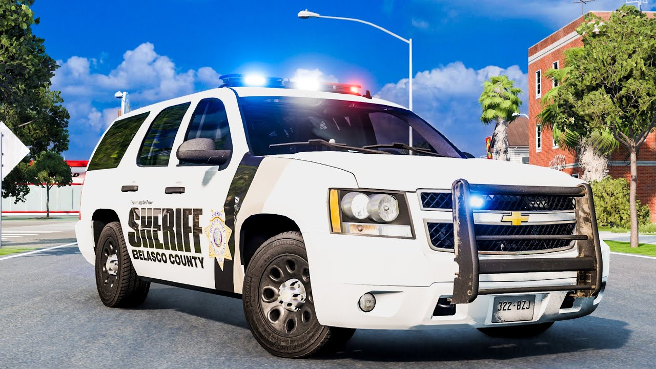 TESTING PAID BEAMNG MODS - CHEVY TAHOE by HELLISH ARROW - YouTube