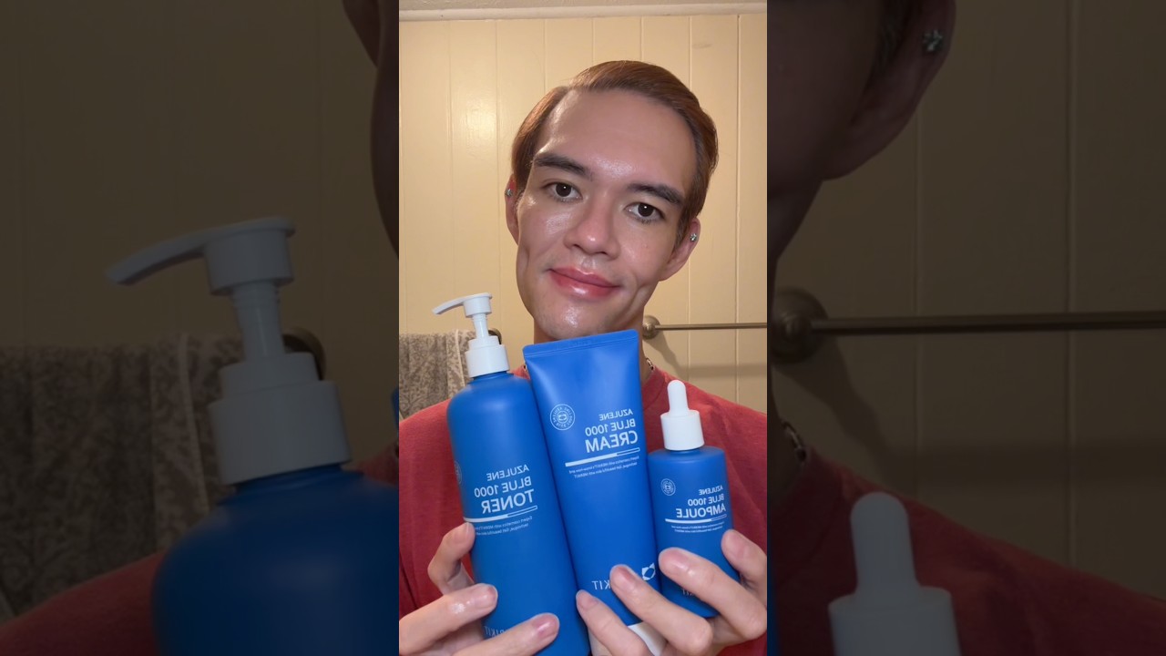 Merikit Azulene Blue! 💙 Loves how everything is blue, it was made for ...