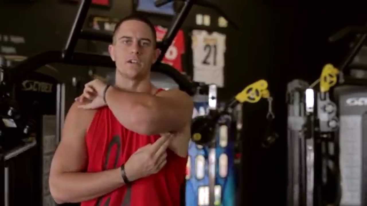 Top 3 Inner Tricep Exercises - YouTube