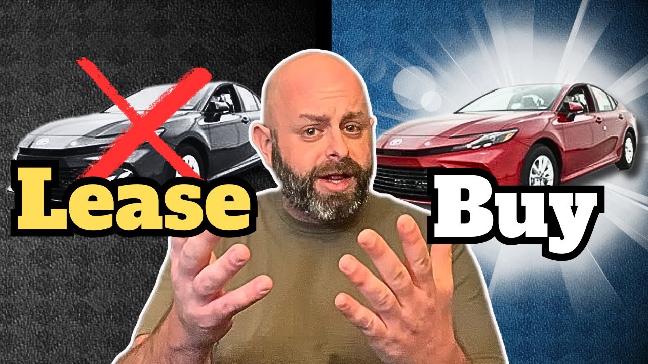 Leasing a Car? Here’s Why You’re Wasting Thousands! - YouTube